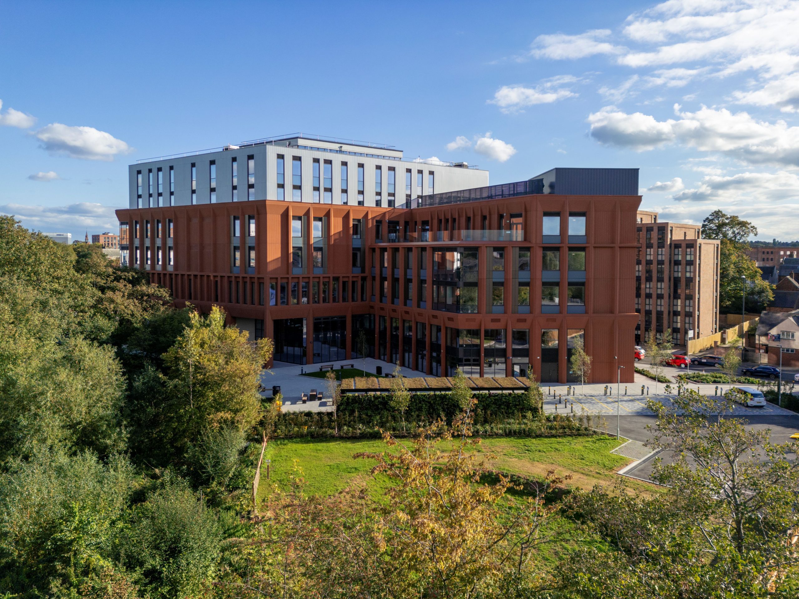 Derby Business School - Techrete